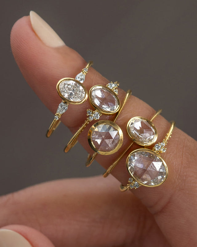 Exploring the Beauty of Synthetic Diamond Jewelry